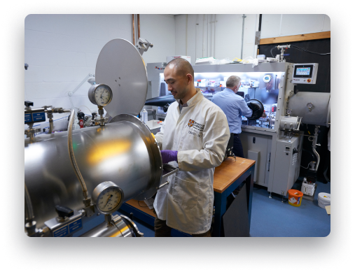 Cambridge Photon Technology | Solar PV Materials Modules Photovoltaics